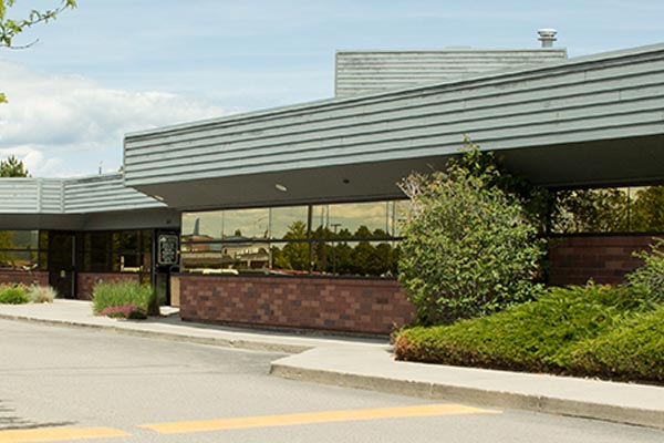 Logan Health Primary Care – 160 Heritage Way - Logan Health