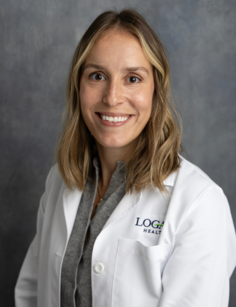 Hilary Hanba - Logan Health