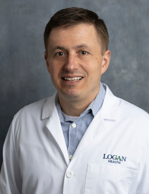 Jeremy Bedtelyon - Logan Health