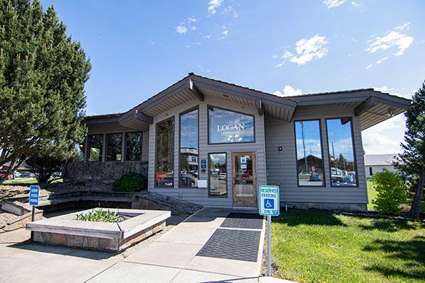 Logan Health Primary Care – 1280 Burns Way - Logan Health