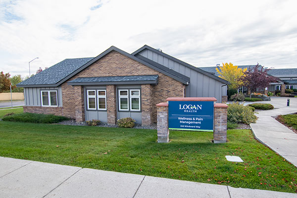 Logan Health Wellness & Pain Management - Logan Health