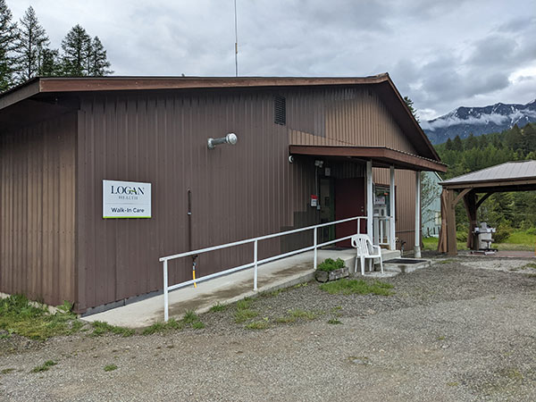 Logan Health Walk-in Care – West Glacier - Logan Health