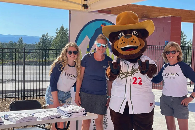 Grow Here - Logan Health