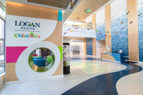 Logan Health Children's - Logan Health