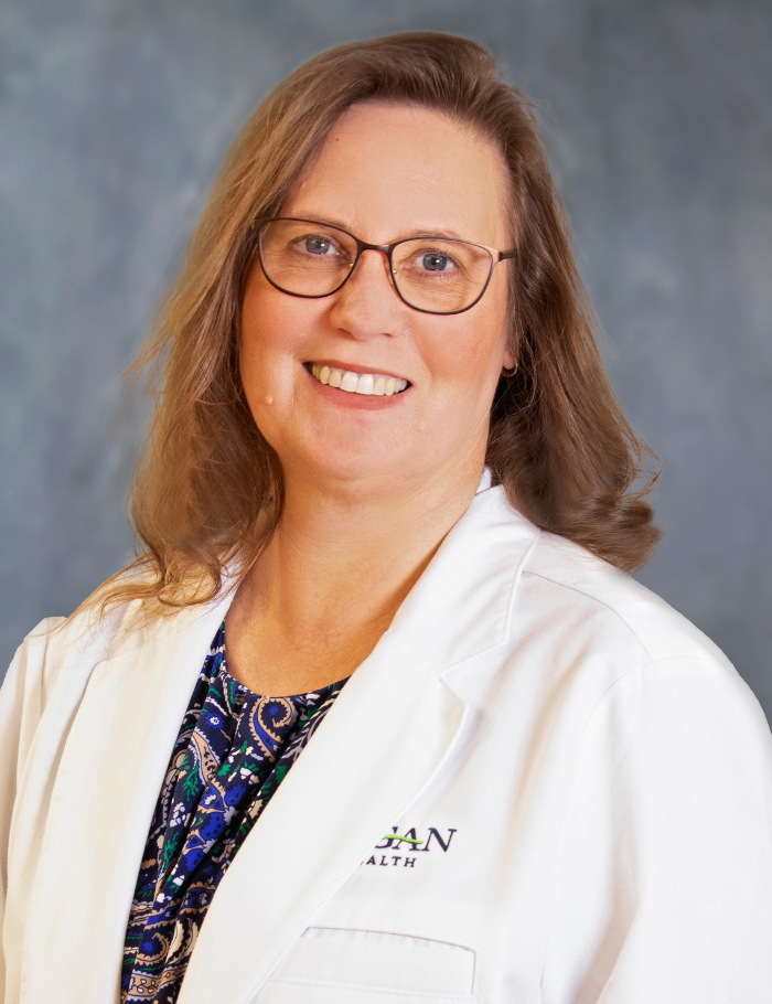 Julie Cross - Logan Health