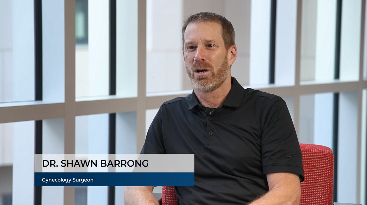 Endometriosis Explained with Dr. Shawn Barrong - Logan Health