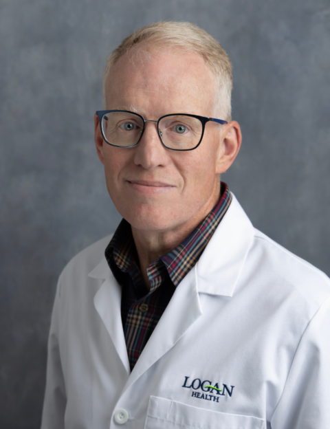 Peter Handley - Logan Health