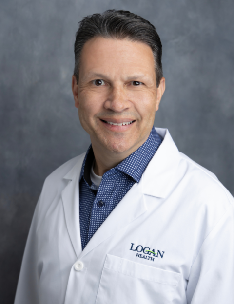 Derek Landan - Logan Health