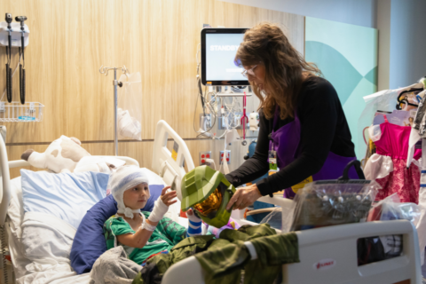 Celebrating Child Life Month - Logan Health