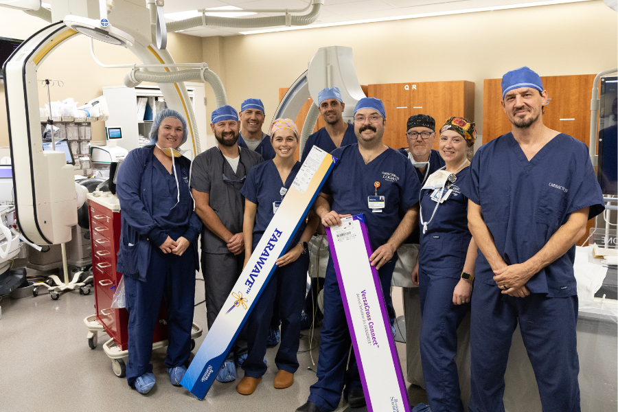 Logan Health performs 100th AFib procedure using new Pulse Technology ...